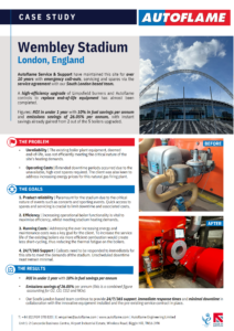 Case Studies - Autoflame Tech